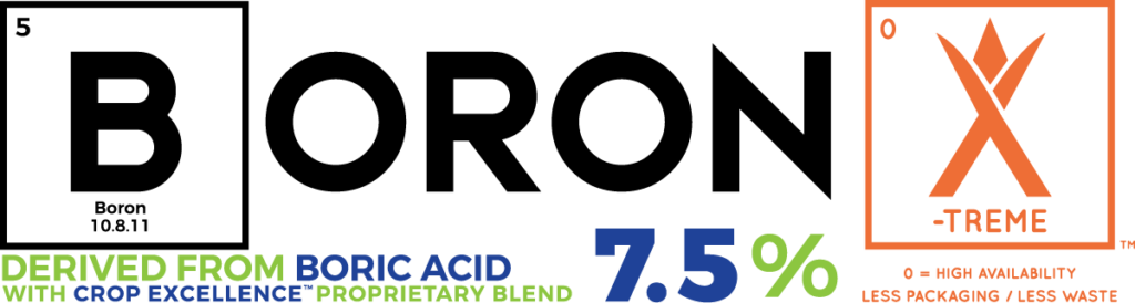 BORON X-TREME® - Crop Excellence