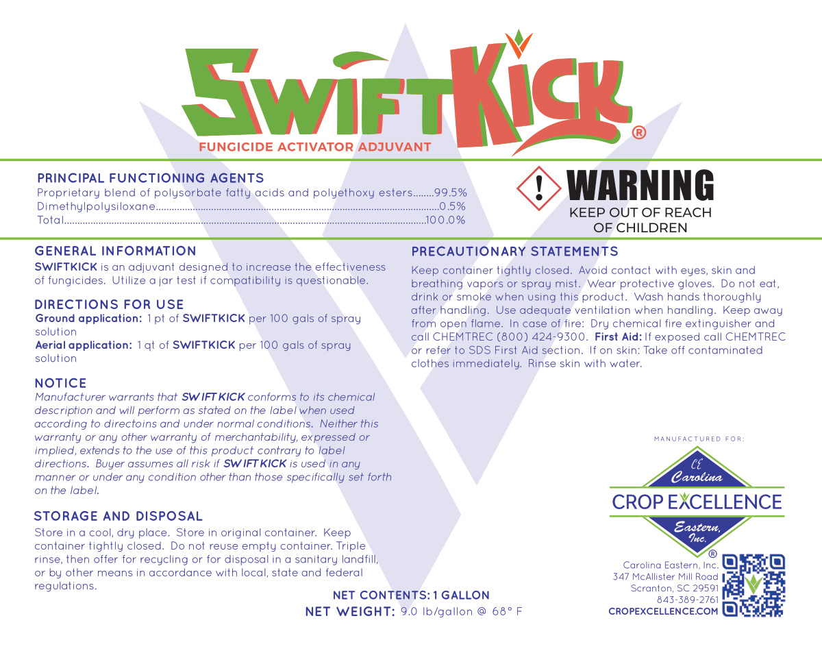 SWIFTKICK® - Crop Excellence