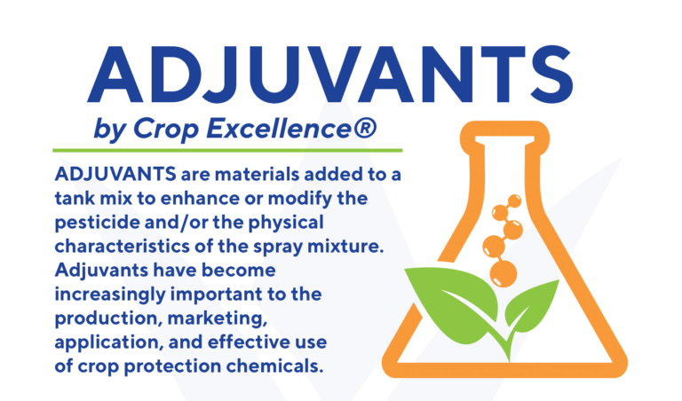 Crop Excellence® Adjuvant Guide - Crop Excellence